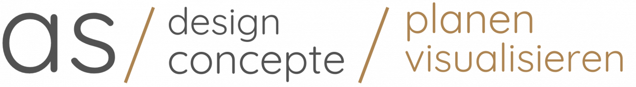 Innenarchitektur | as.designconcepte